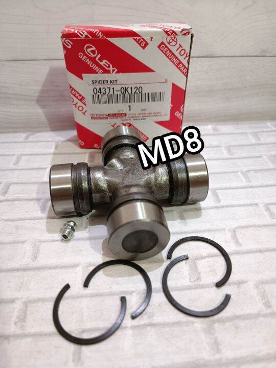 cros kros join joint kopel belakang hilux revo inova reborn rebon 04371 ...