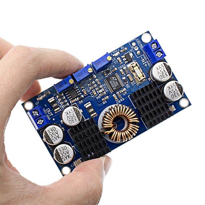 LTC 3780 AUTO Step up down boost buck converter dc to dc 10A 130W 5-32V ...