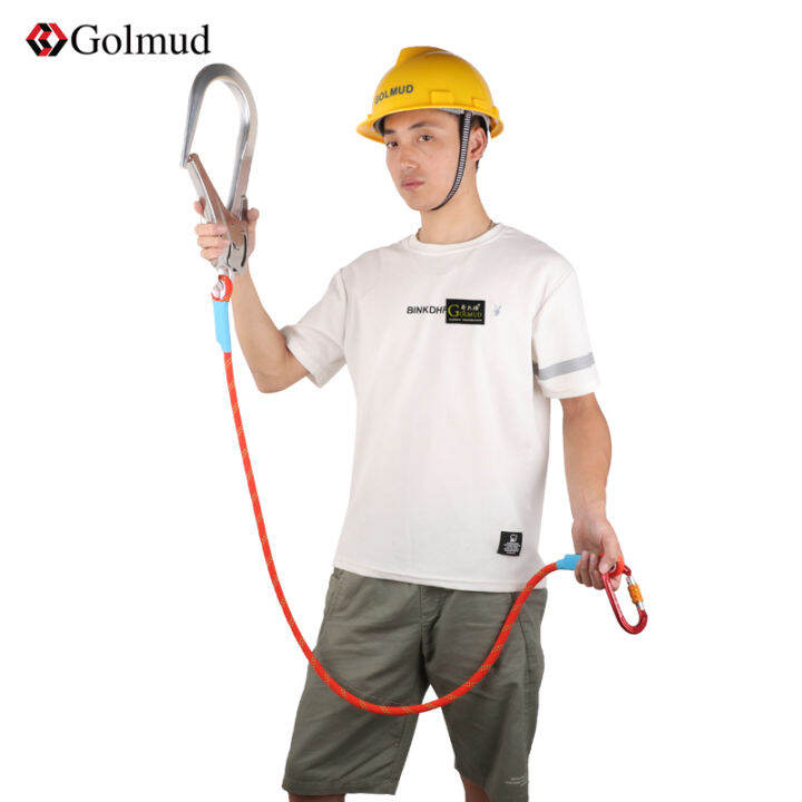 Safety Belt 867 Wind Power Operation Opening Big Hook Positioning Rope ...