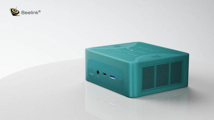 Beelink PC SER6 MAX Mini Gaming AMD Ryzen 9 6900HX Windows 11 Ryzen 7 ...