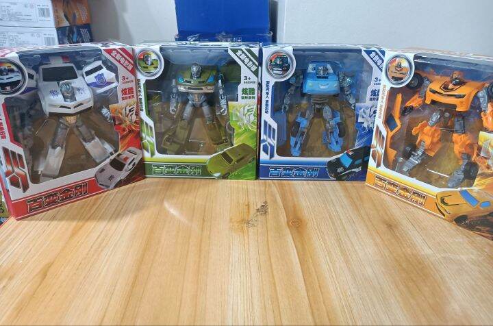 Transformers toys for kids, 7inches tall | Lazada PH