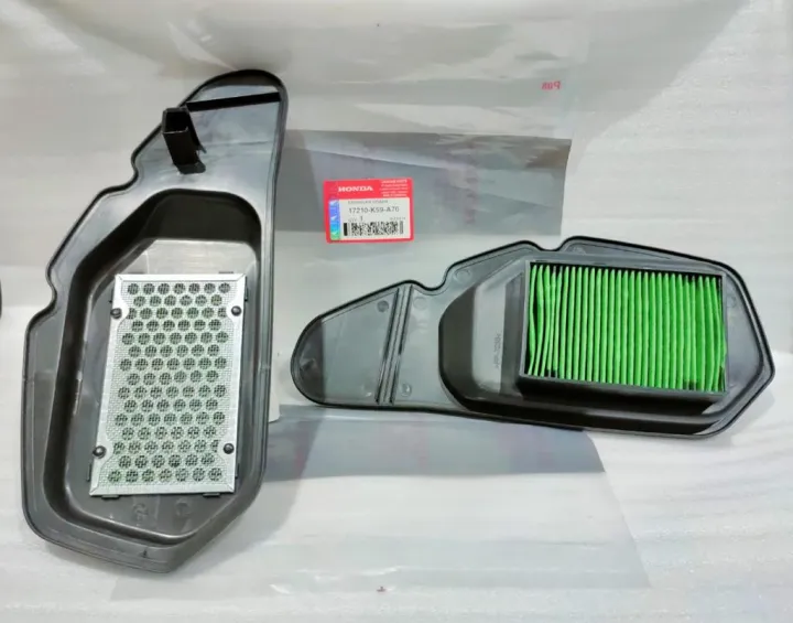 Filter Udara, Saringan Hawa, Saringan Udara Vario Fi 125,Vario 150 ...