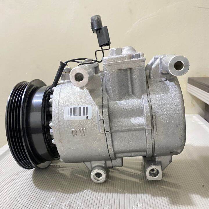 KIA Rio 2008 AC Compressor | Original Doowon Brand | Auto Aircon ...