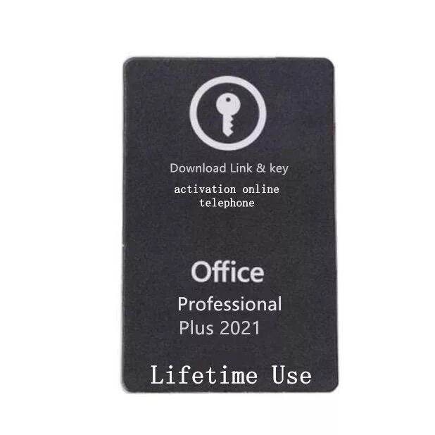 Microsoft Office Professional Plus 2021 Th