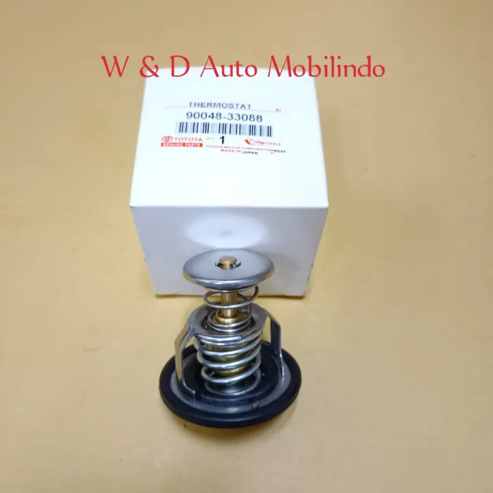 thermostat toyota avanza xenia rush terios 90048-33088 | Lazada Indonesia
