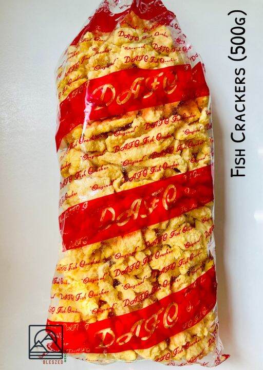 Fish Crackers Party Pack (500g) | Lazada PH