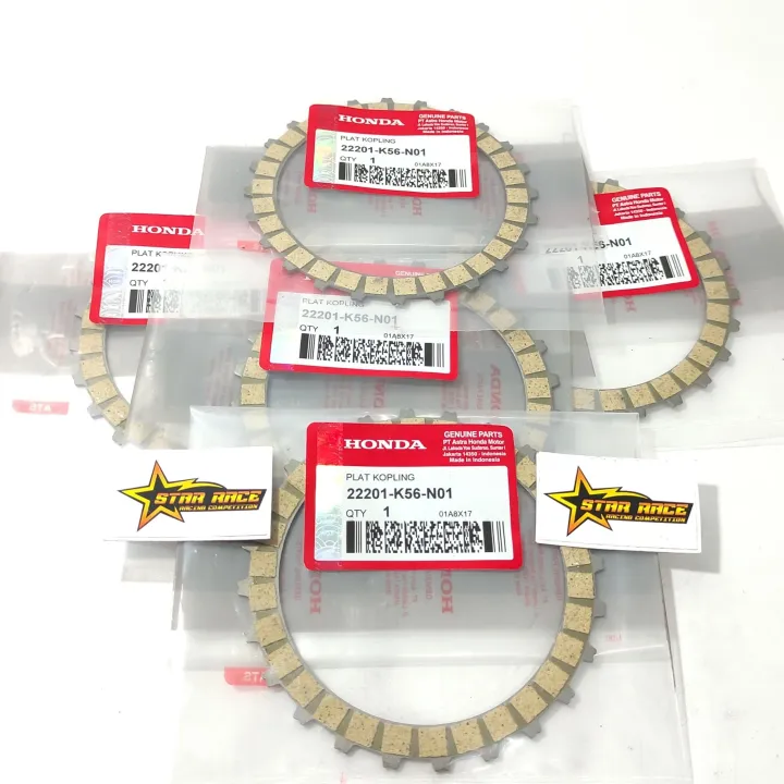 KAMPAS KOPLING CB150R NEW CBR150R NEW SONIC GTR | Lazada Indonesia