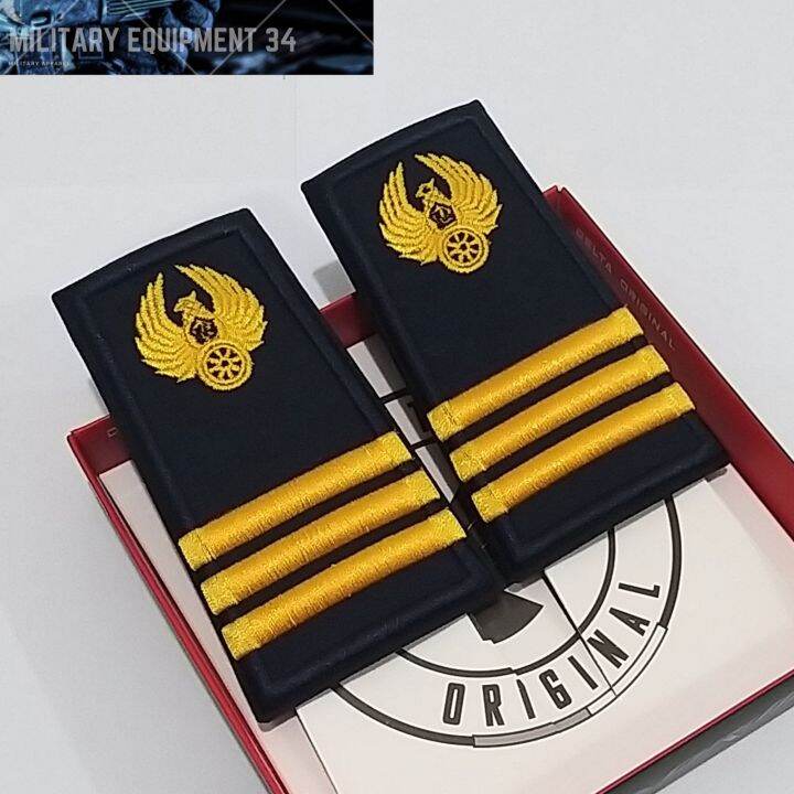 PANGKAT ASISTEN MASINIS KAI | Lazada Indonesia