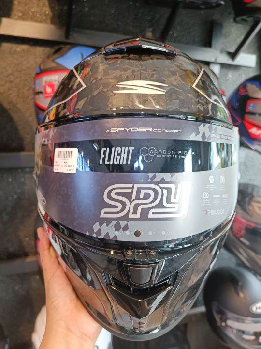 SPYDER FLIGHT CARBON | Lazada PH