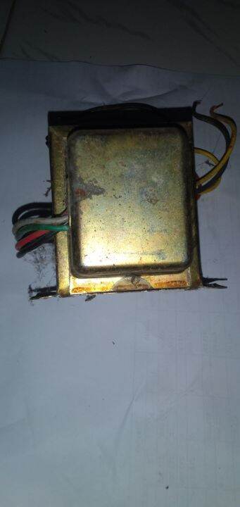 travo ct 24 volt copotan audio amplifier normal layak pakai | Lazada ...