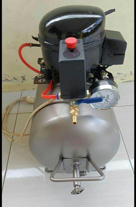 kompresor otomatis | Lazada Indonesia