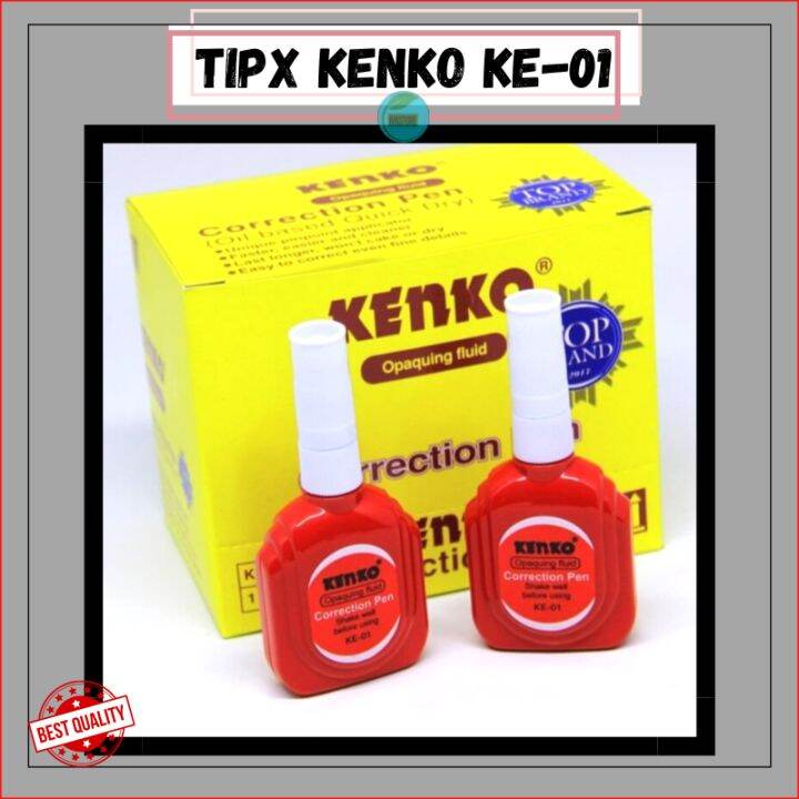 Tipe x Kenko Ke-01 1pak isi 12pcs | Lazada Indonesia