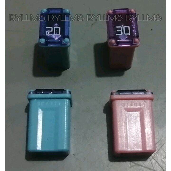 Fuse JCase (micro) 20amp, 30amp | Lazada PH