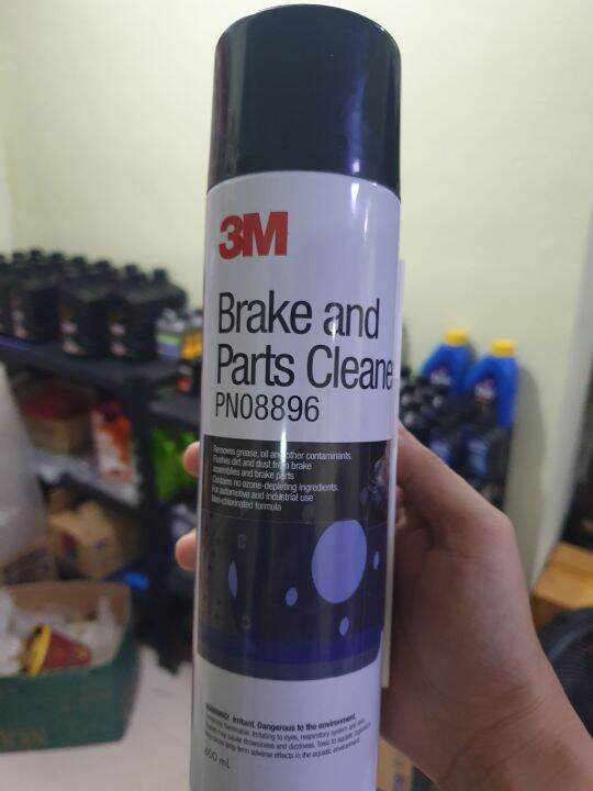 3M Brake and Parts Cleaner 600ml | Lazada PH