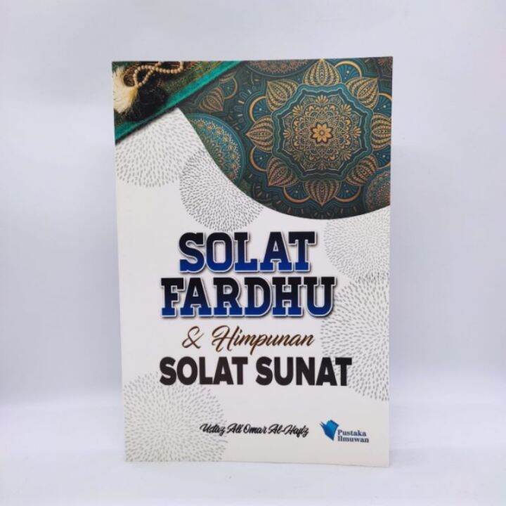 BUKU SOLAT FARDU DAN HIMPUNAN SOLAT SUNAT | Lazada