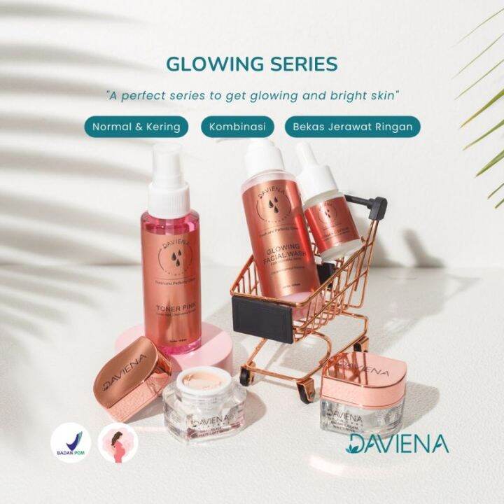 DAVIENA SKINCARE | Lazada Indonesia