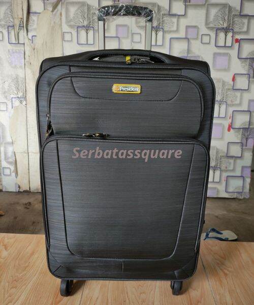 Koper Baju Travel Bags President 24 inch Roda 4 | Lazada Indonesia