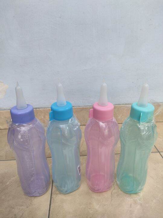 Dot Botol Silicone Putih Cempe Kambing Cemple Domba 1000ml | Lazada ...