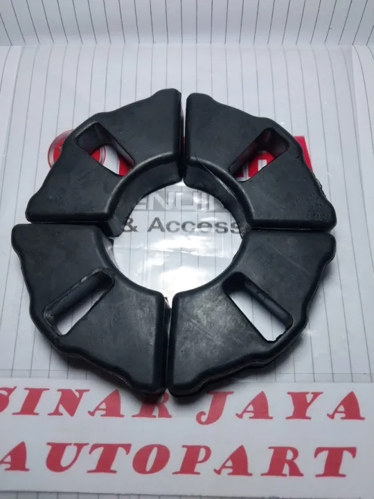 Karet tromol gear Vixion Byson R15 R-15 old v1 v2 xabre 3C1 isi 4 pcs ...