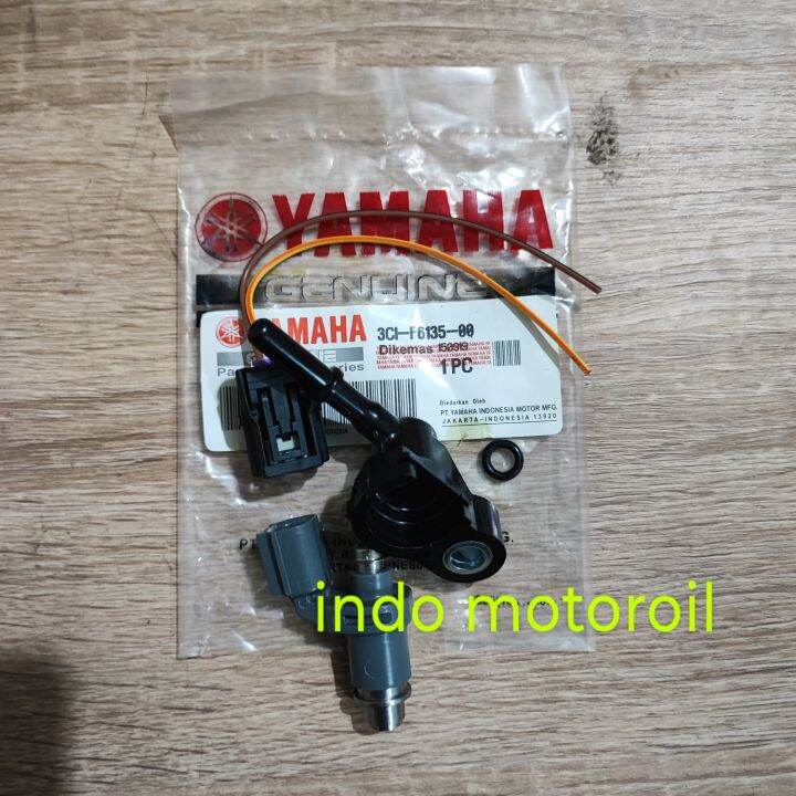 INJECTOR LUBANG 6 YAMAHA VIXION 3C1 | Lazada Indonesia