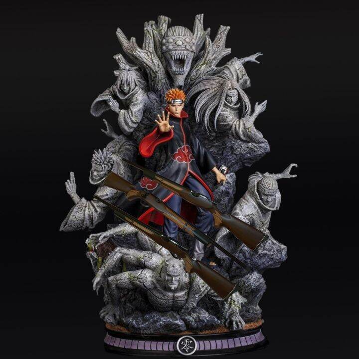 Figure Yahiko Ruger Pain | Lazada Indonesia