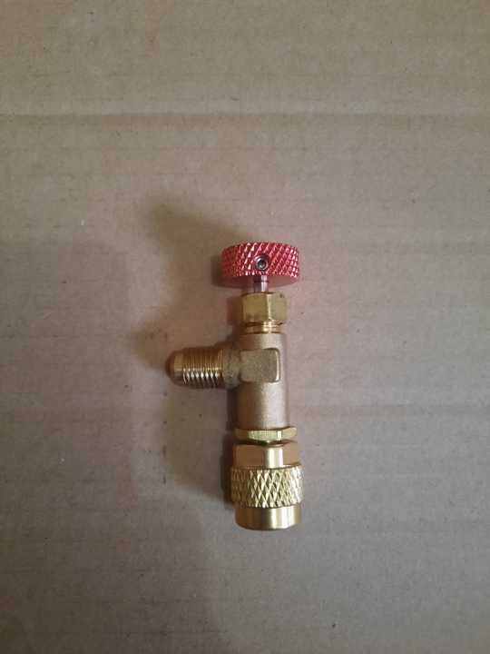 Pentil Freon R22 / Kran pentil freon | Lazada Indonesia