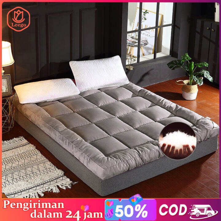 LG Kasur Lantai 180*200cm Matras Kasur Premium King/Queen/Single Velvet ...
