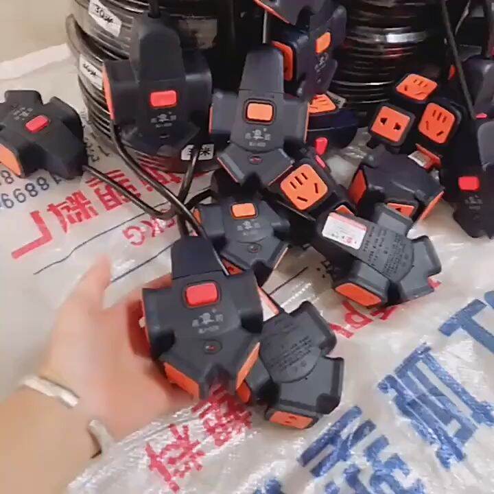 Extra long plug-in electric vehicle charging extension socket with 5.10 ...