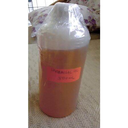 0Savana Hydraulic oil grade 46 500ml 1L 18L f floor jack garage jack hydraulic pump 2post jack ...