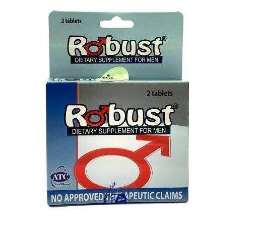 Robust Dietary Supplement For Men (2 Tablets ) | Lazada PH Robust Dietary Supplement For Men (2 Tablets ) | Lazada PH