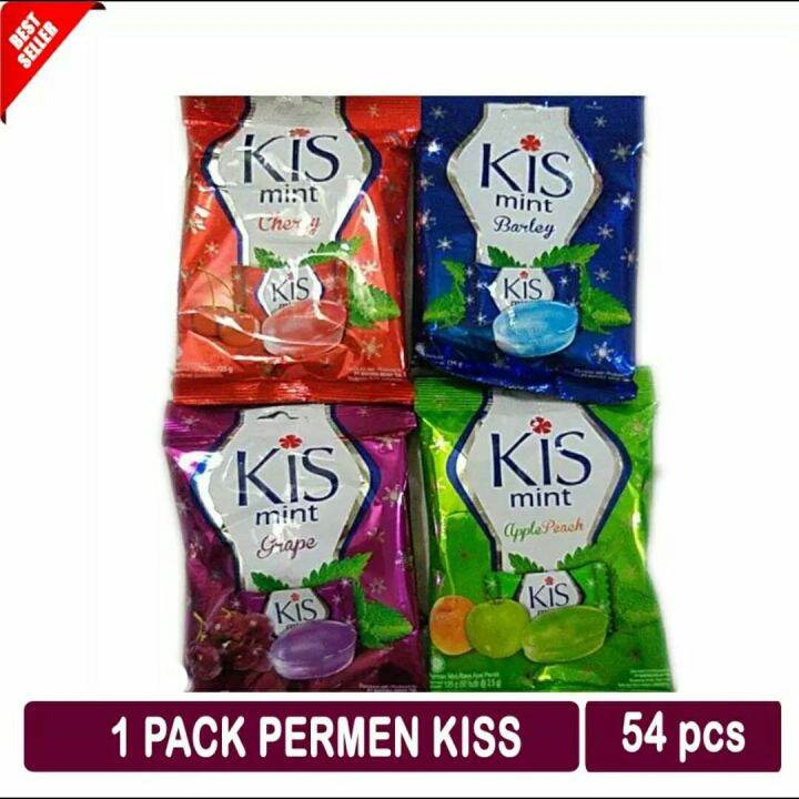 permen kis mint rasa buah1 sak/mayora | Lazada Indonesia