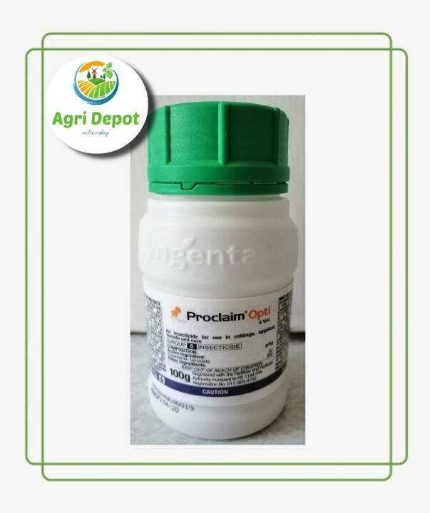 PROCLAIM-OPTI 5WG 100G | Lazada PH