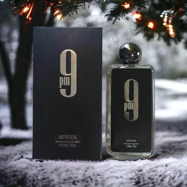 9PM AFNAN for Men 100ml | Lazada PH