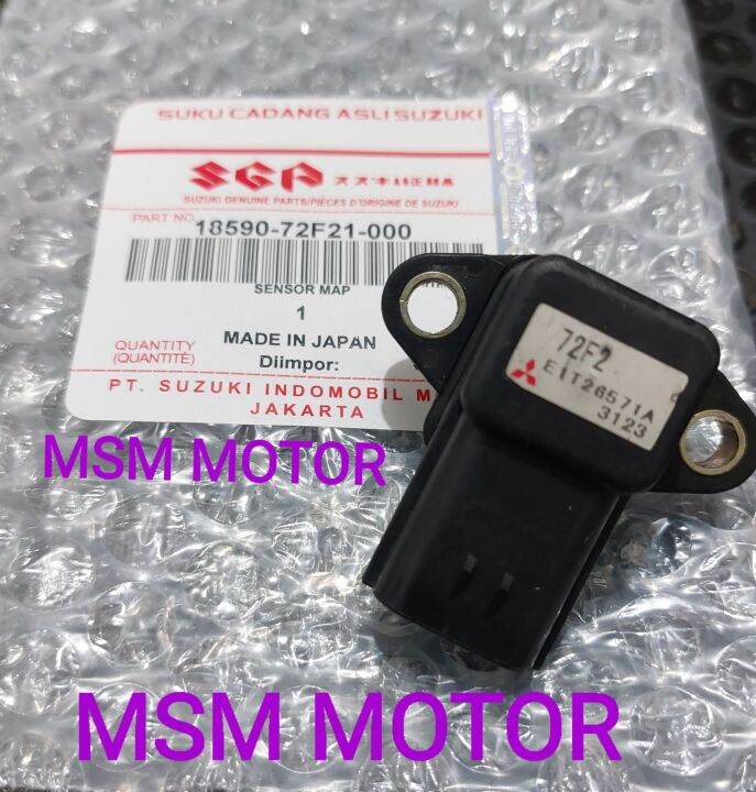 SENSOR MAP SENSOR VACUM SUZUKI ESCUDO 2.0CC VITARA AERIO SWIFT LAMA ...