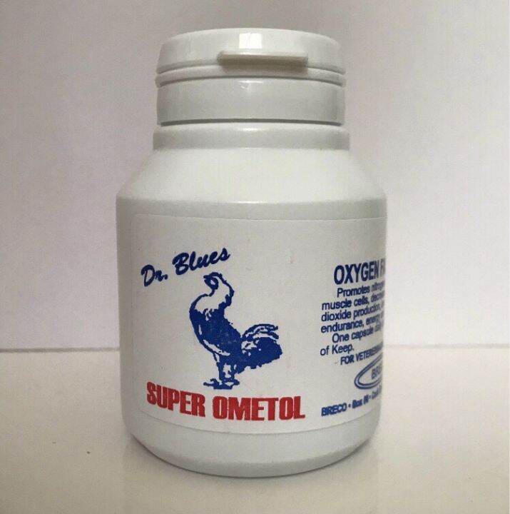 Dr. Blues Super Ometol 2000mcg ( 1Bottle ) | Lazada PH