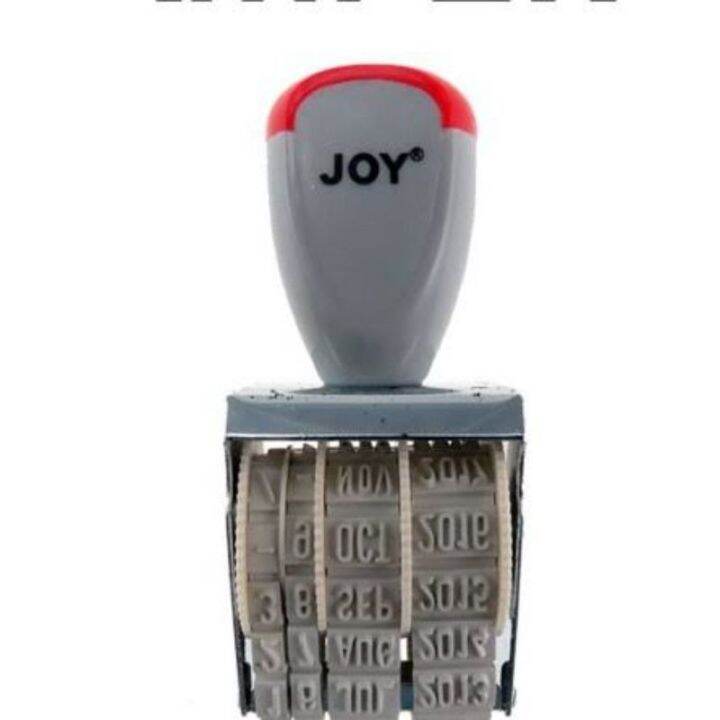 Joy date stamp 2017 to 2028 | Lazada PH