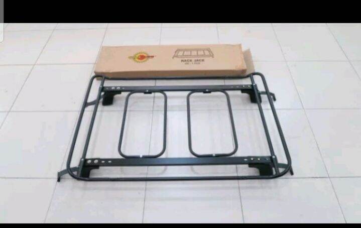 ROOF RACK MOBIL FEROZA/TAFT GT INCLUDE RAK+CROSBAR ROOF RACK RACK ...
