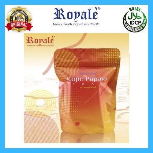 Royale Beauty Kojic Papaya Soap 130g | Lazada PH