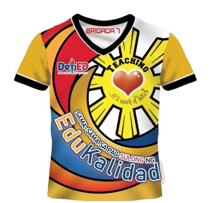 SULONG EDUKALIDAD TEACHER TSHIRT DESIGN #2 | Lazada PH