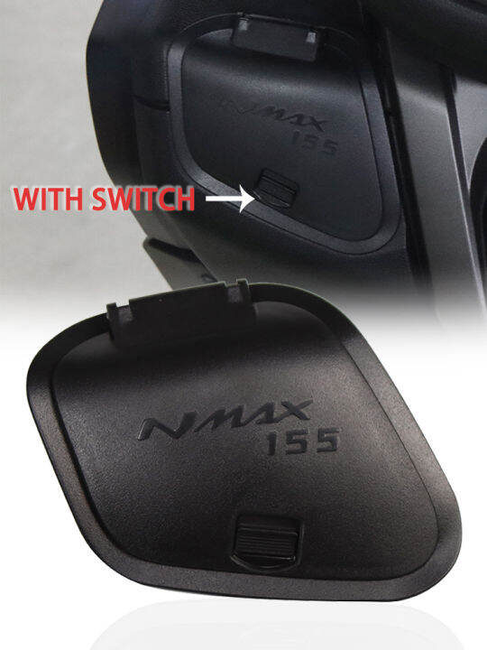 Nmax 155 nmax V2 2020 2021 2022 2023 ABS UPGRADE Side Pocket Cover ...