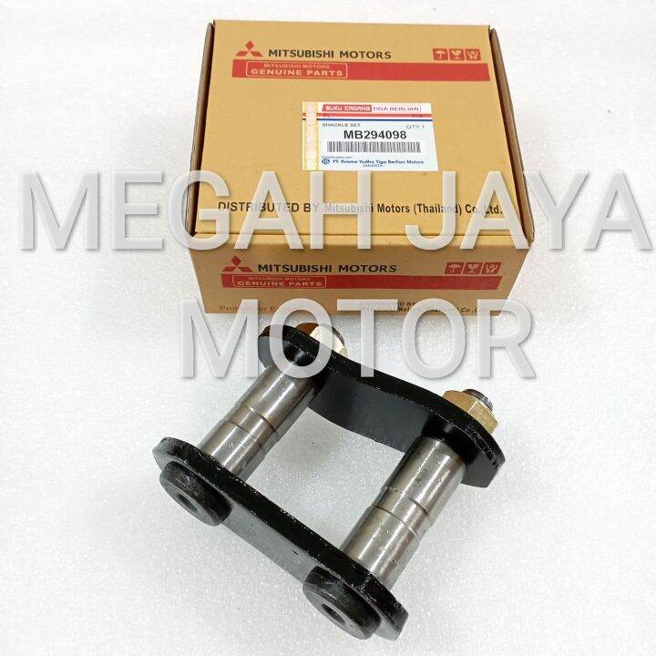 Shackle sakel set anting per Canter PS125 PS120 PS100 Ragasa | Lazada ...