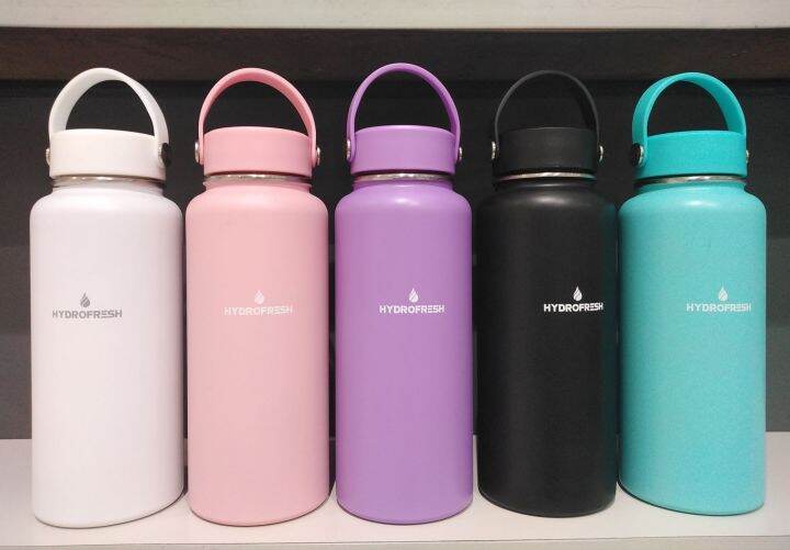 Hydrofresh Vacuum Flash Tumbler 1000ml | Lazada PH