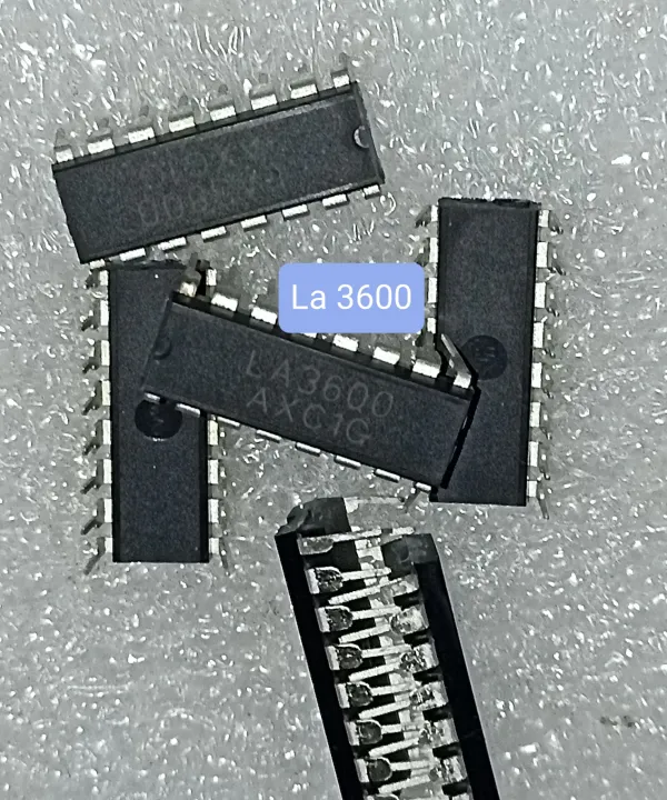 IC LA3600 LA 3600 ORIGINAL | Lazada Indonesia