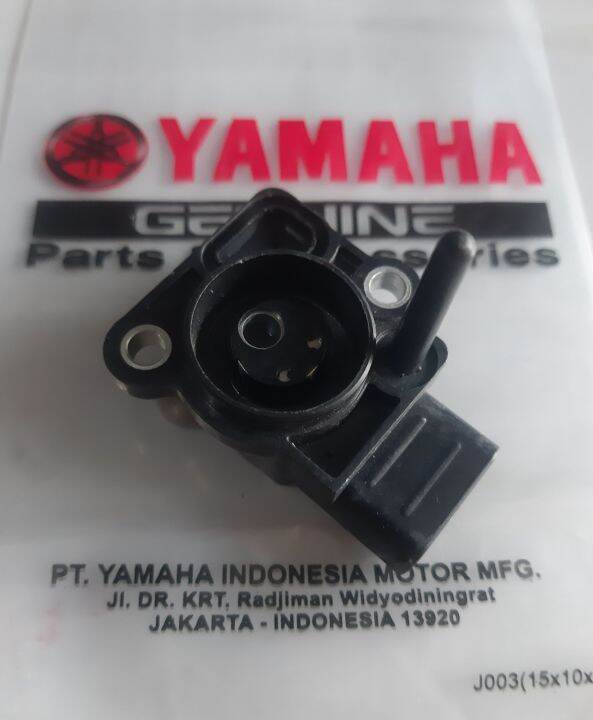 sensor tps gas original part yamaha fi FREEGO S 125 / LEXI / VIXION NEW ...