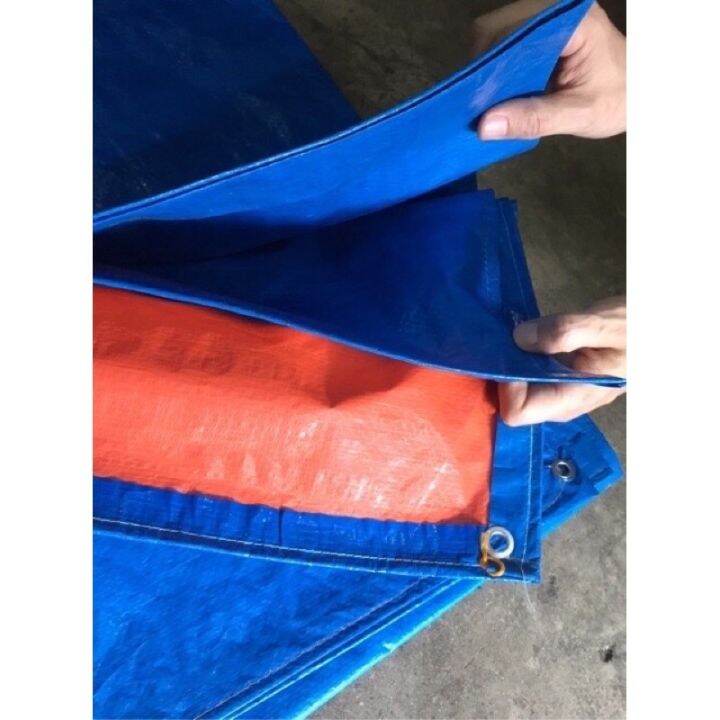 blue sakolin/ blue sack trapal : 8ft x6ft, 8ft x9ft, 8ft x12ft, 8ft ...