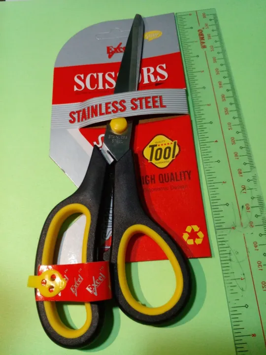 Scissors Stainless Steel | Lazada PH