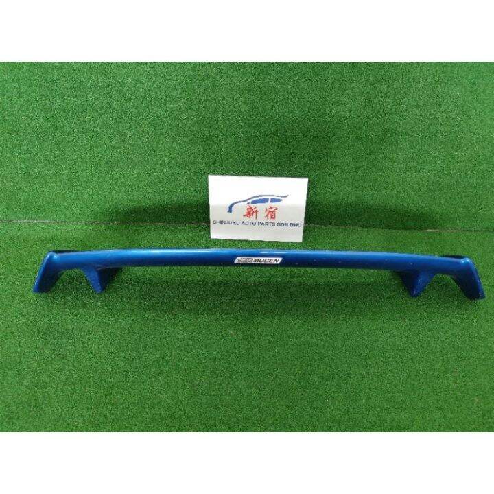 Honda Jazz/Fit JDM MUGEN Rear Spoiler For GD1/GD2/GD3 | Lazada
