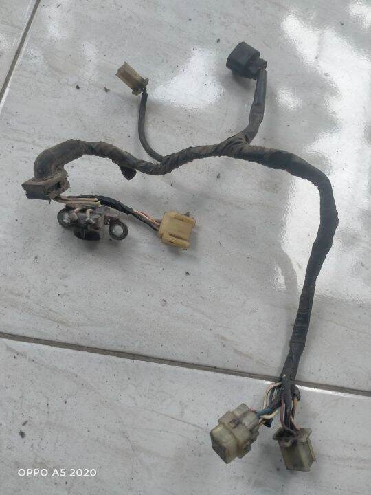 cable kabel spul sepul stator set pulser set soket XEON | Lazada Indonesia