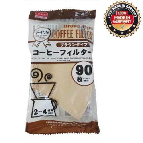 90PCS 2-4CUP DAISO COFFEE FILTER made in Germany | Lazada PH