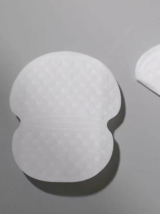 Bantalan Ketiak Penyerap Keringat Pembalut Ketek Armpit Underarm Pads ...